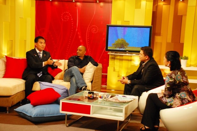 RTM TV1 Interview
