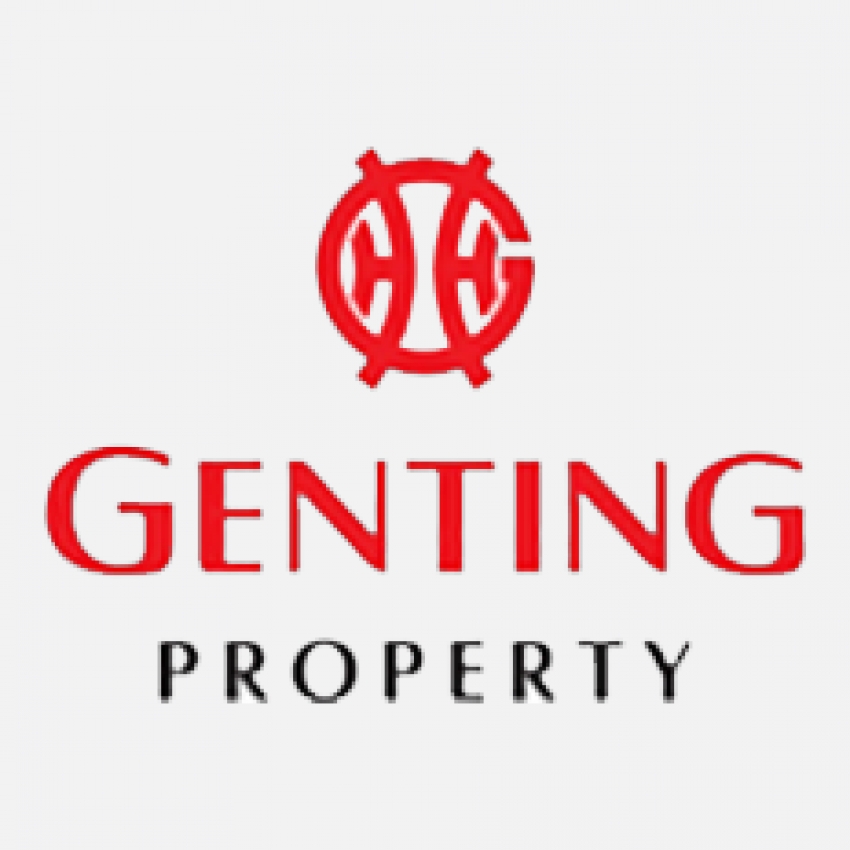Genting Singapore Logo